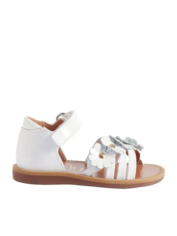 POM D'API Poppy Multi Flo Shoe