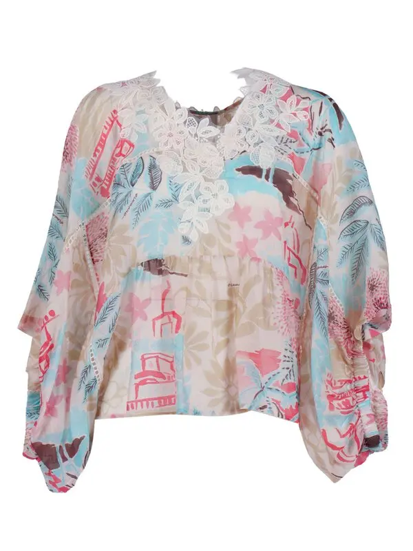 ERMANNO DI E.SCERVINO Blusa