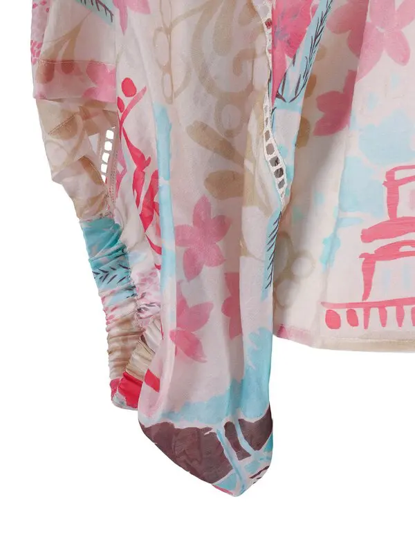 ERMANNO DI E.SCERVINO Blusa