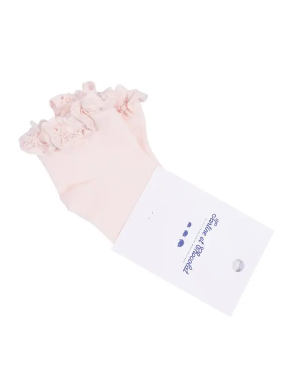 TARTINE & CHOCOLAT Calzini Socks - Red