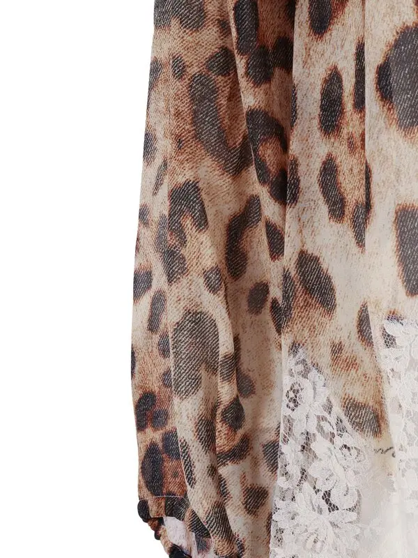 ERMANNO DI E.SCERVINO Maculata Shirt