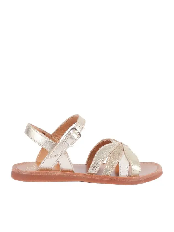 POM D'API Plagette Oto - Gold