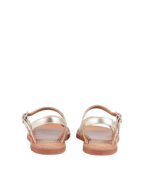 POM D'API Plagette Oto - Gold