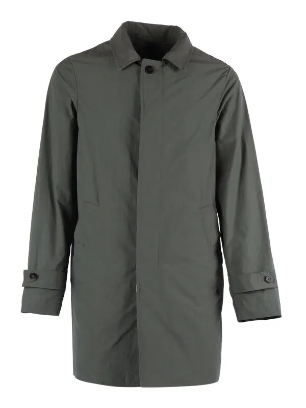 CAMPLIN Rain Coat - Green