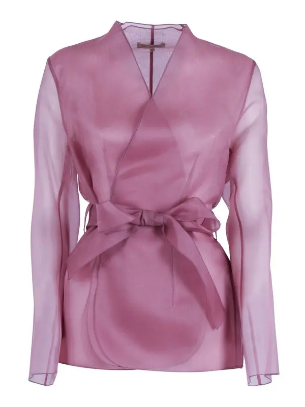 Antonelli Firenze Giacca - Red