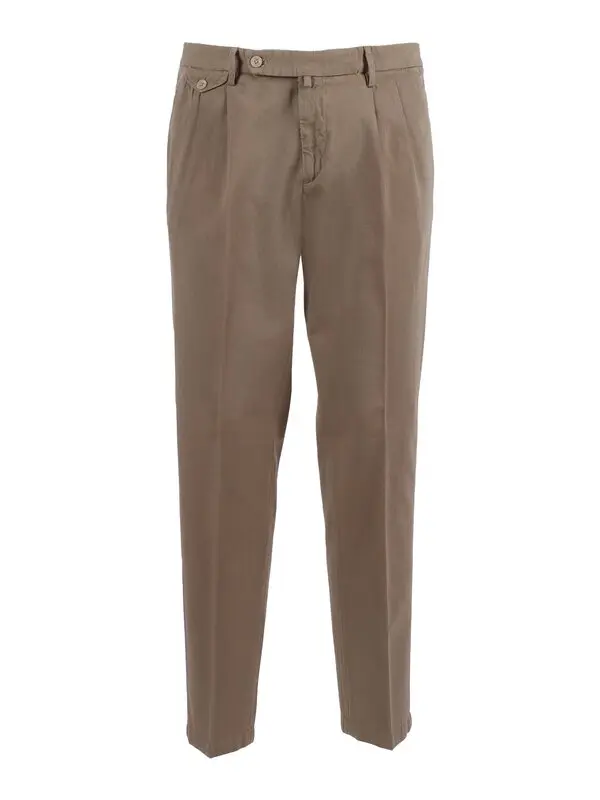 BRIGLIA Pantaloni - Red