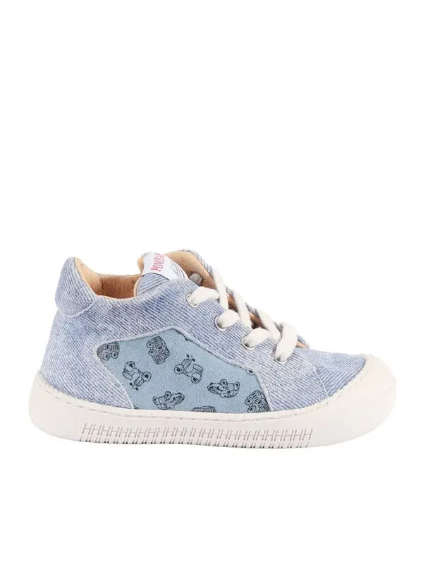 POM D'API Yaka Star Sneakers