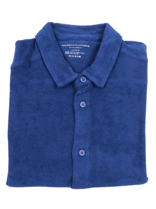 Majestic Filatures Moon" Short Sleeve Shirt