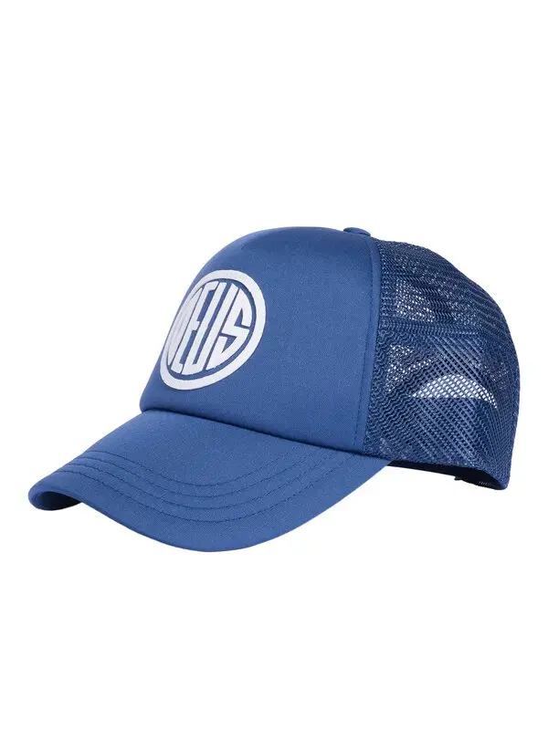 Deus Ex Machina Pill Trucker Cap - Blu