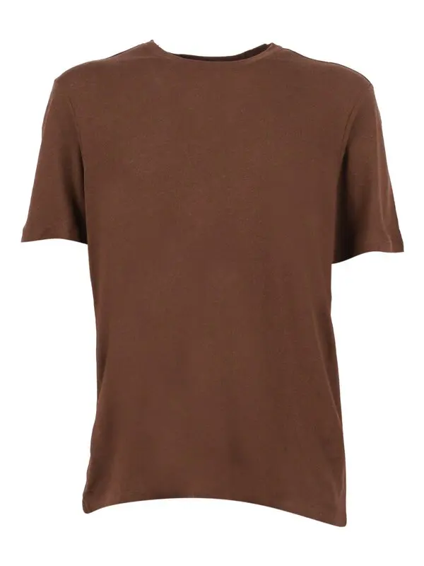 Majestic Filatures Col Rond Mc 1079.tonka - Red