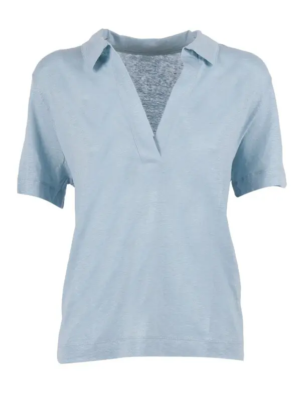 Majestic Filatures Short Sleeve Polo
