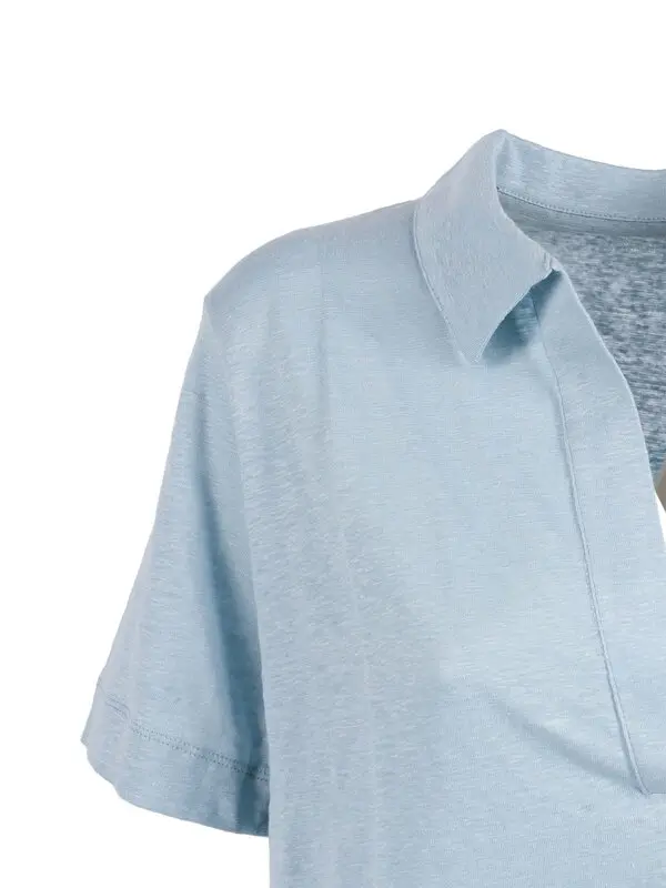 Majestic Filatures Short Sleeve Polo