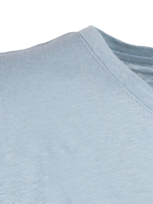 Majestic Filatures Short Sleeve Crewneck T-shirt - Blue