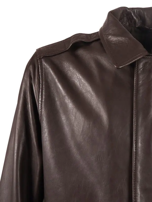 SCHOTT Leather Jacket