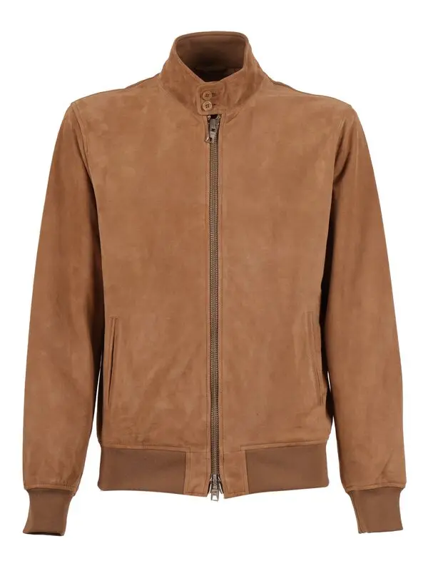 SCHOTT Leather Jacket