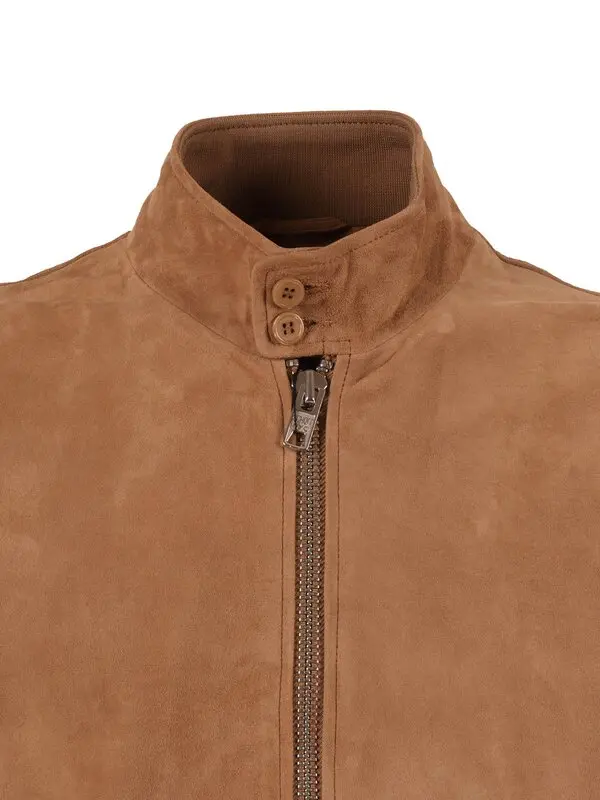 SCHOTT Leather Jacket