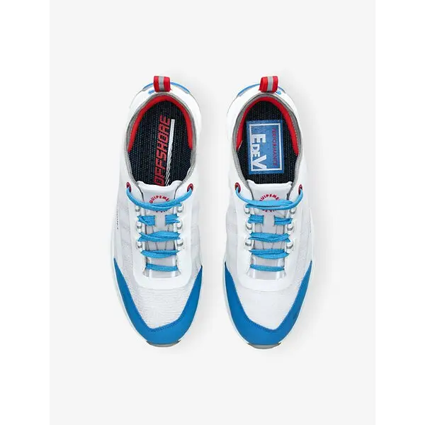 EQUIPMENT DE VIE Offshore Woven Trainers
