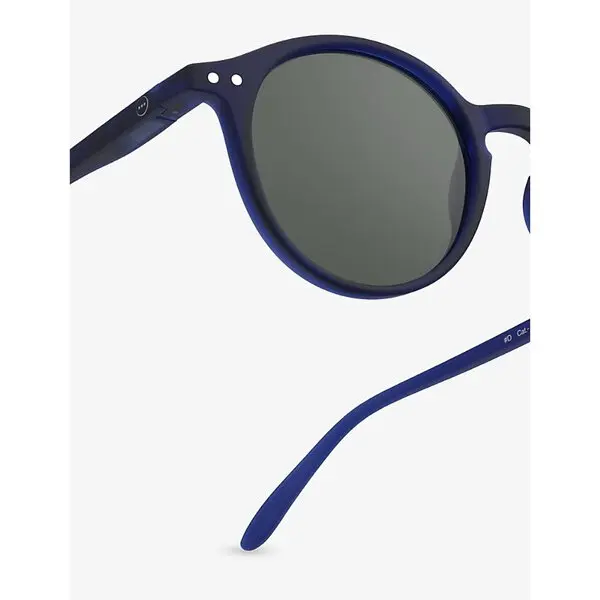 IZIPIZI Round-frame Acetate Sunglasses