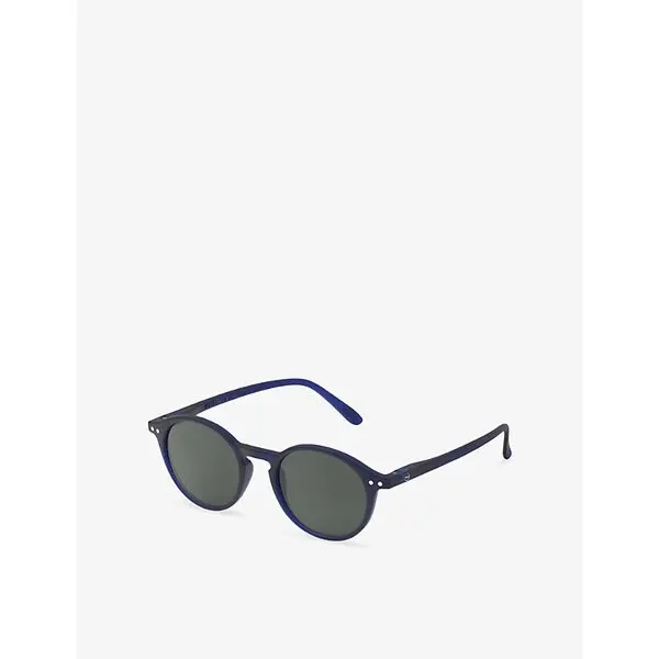 IZIPIZI Round-frame Acetate Sunglasses