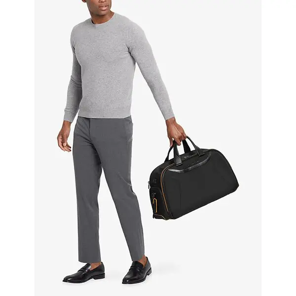 Tumi X Mclaren Quantum Woven Duffle Bag