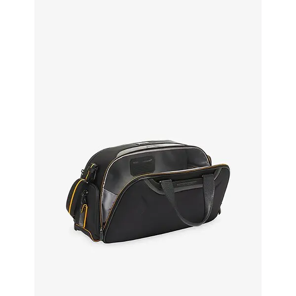 Tumi X Mclaren Quantum Woven Duffle Bag