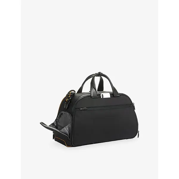 Tumi X Mclaren Quantum Woven Duffle Bag