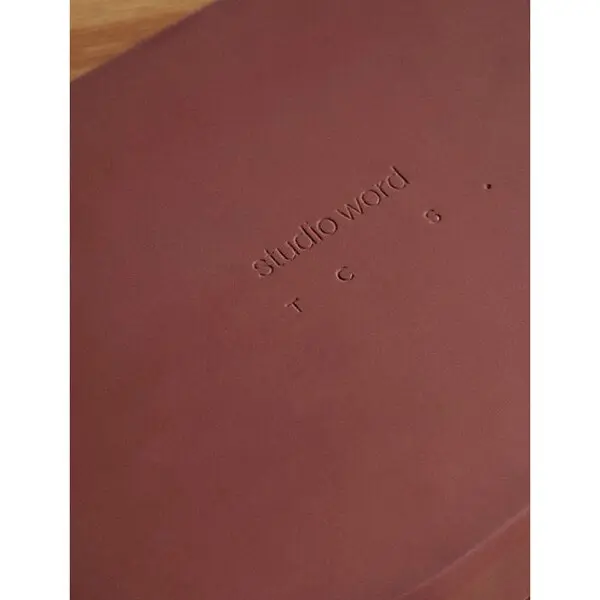 THE CONRAN SHOP Fade Oval Porcelain Platter 32cm - Cacao