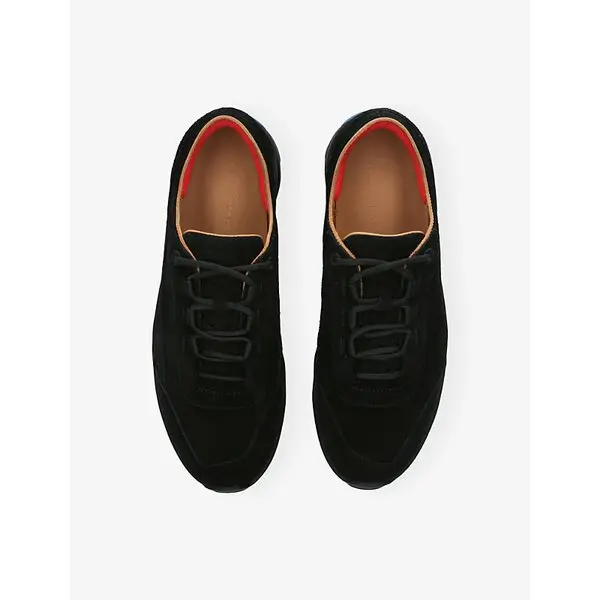 EQUIPMENT DE VIE Lemieux Suede Trainers
