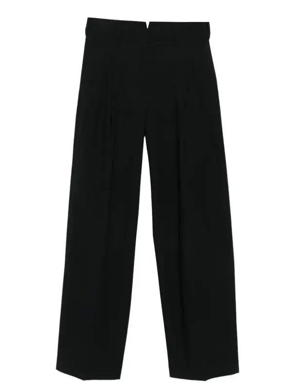 CELLAR DOOR Wendy Trousers - Black