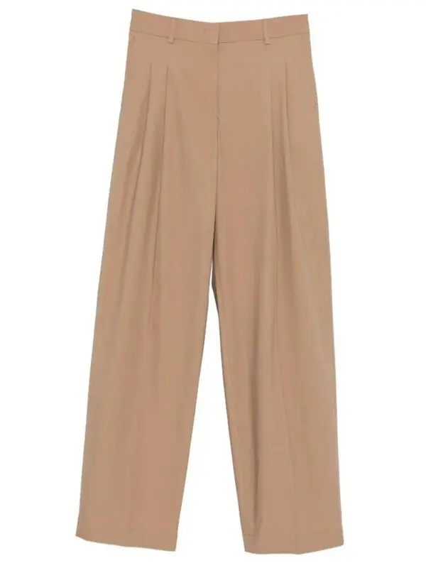 CELLAR DOOR Wendy Trousers - Brown