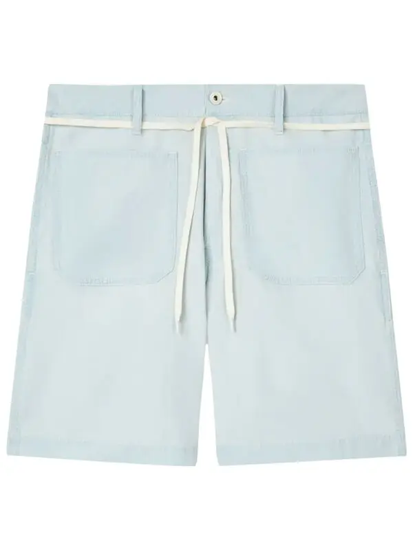 Kenzo Straight Shorts