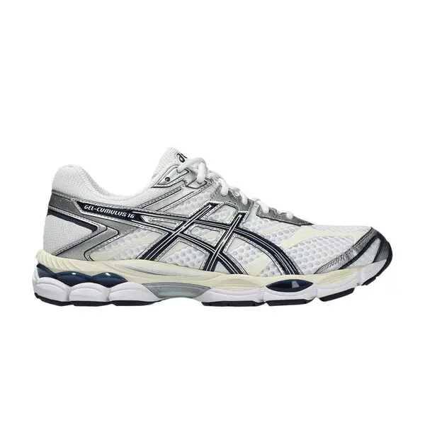 Asics Gel Cumulus 16 - White