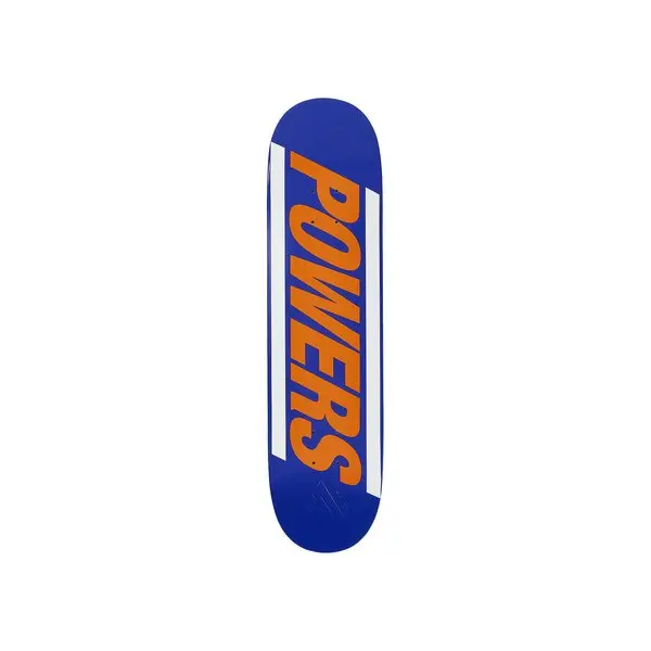 PALACE Powers Pro S41 8 Skateboard Deck - Blue
