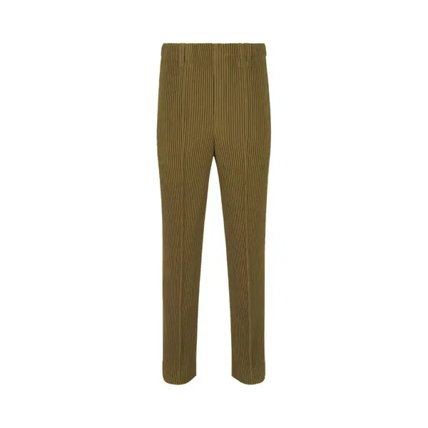 Issey Miyake Tuxedo Pleats Pants