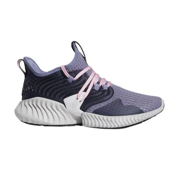 Adidas Alphabounce Instinct Clima Sneakers - Purple