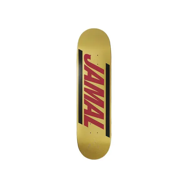 PALACE Jamal Pro S41 8.25 Skateboard Deck - Yellow