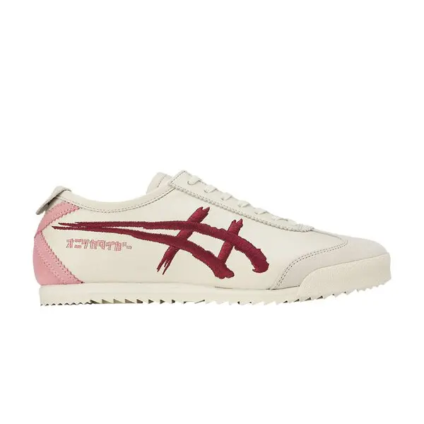 Onitsuka Tiger Mexico 66 Deluxe Sneakers - Cream