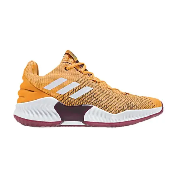 Adidas Pro Bounce 2018 Low 'collegiate - Gold