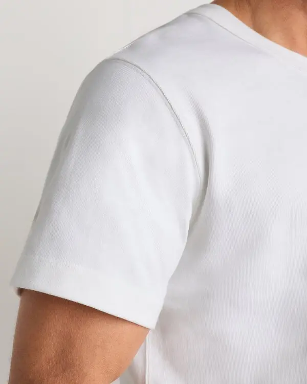 Quince Heavyweight T-shirt - Classic White