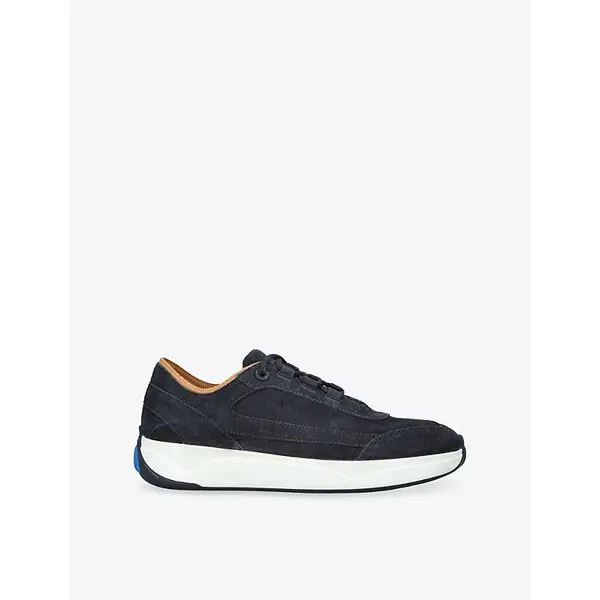 EQUIPMENT DE VIE Lemieux Suede Trainers