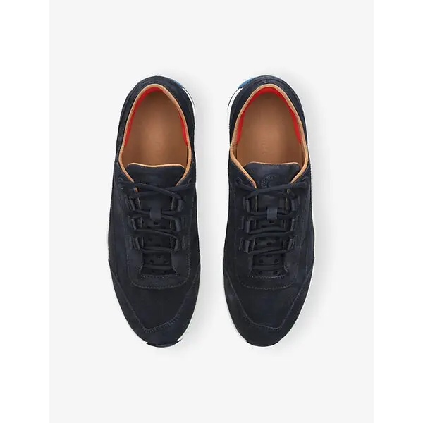 EQUIPMENT DE VIE Lemieux Suede Trainers