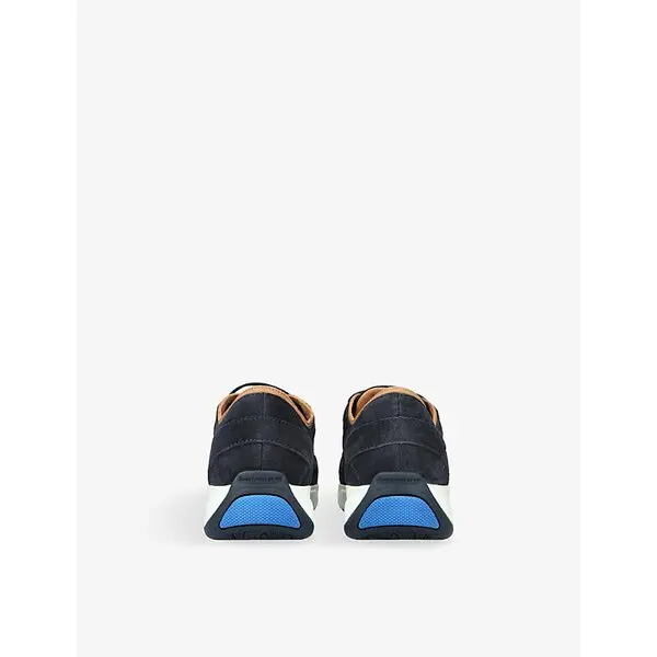 EQUIPMENT DE VIE Lemieux Suede Trainers