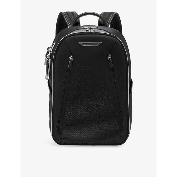 Tumi X Mclaren Velocity Shell Backpack - Night Galaxy