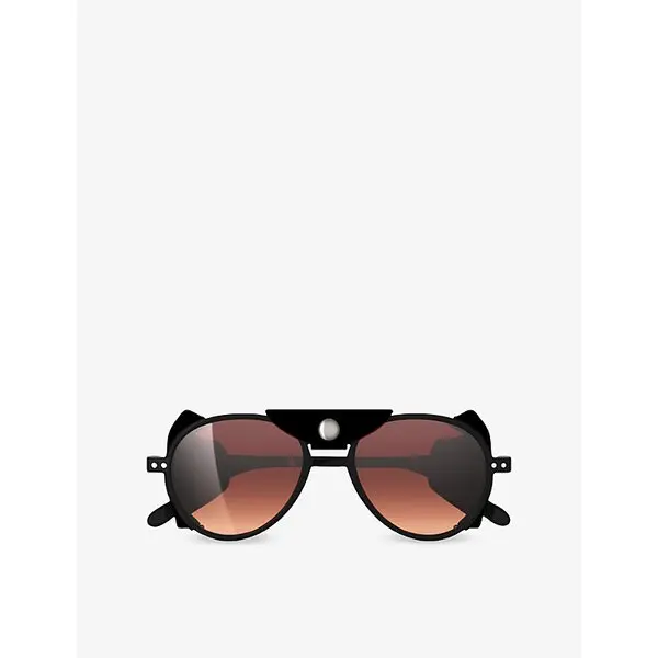 IZIPIZI Pilot-frame Acetate Sunglasses - One-color