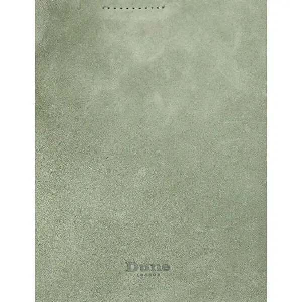 DUNE Dharla Top-handle Suede Handbag