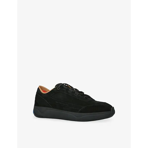 EQUIPMENT DE VIE Lemieux Suede Trainers