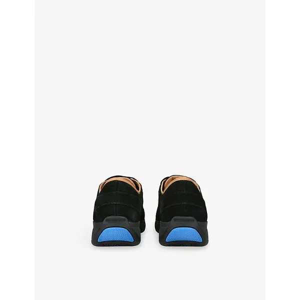 EQUIPMENT DE VIE Lemieux Suede Trainers
