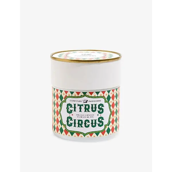 CONFITURE PARISIENNE Circus Blood Orange Jam 250g - One-color