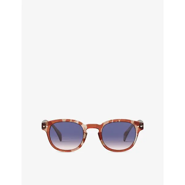 IZIPIZI Square Acetate Sunglasses - One-color