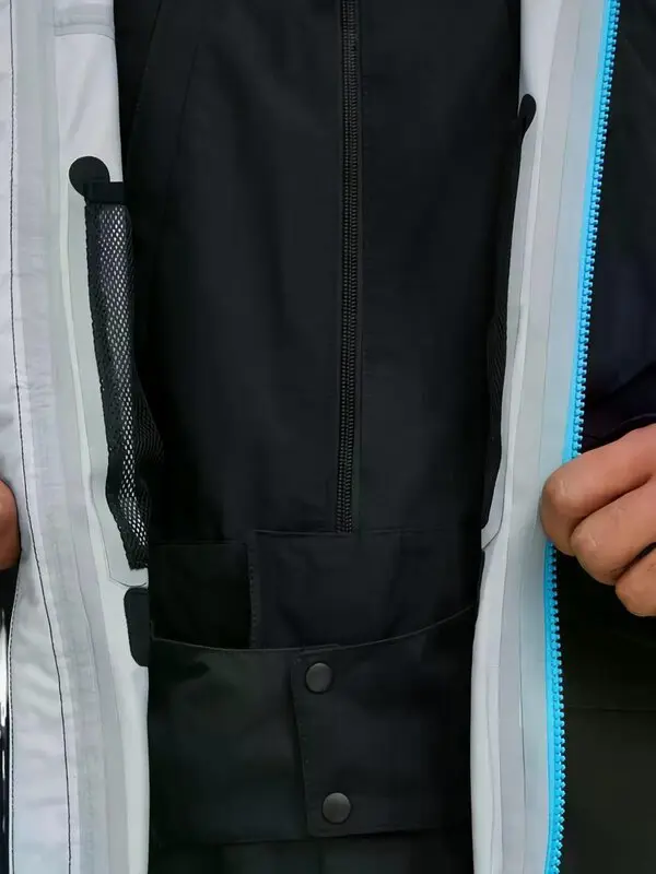 The North Face Hooded Zip-fastening Jacket